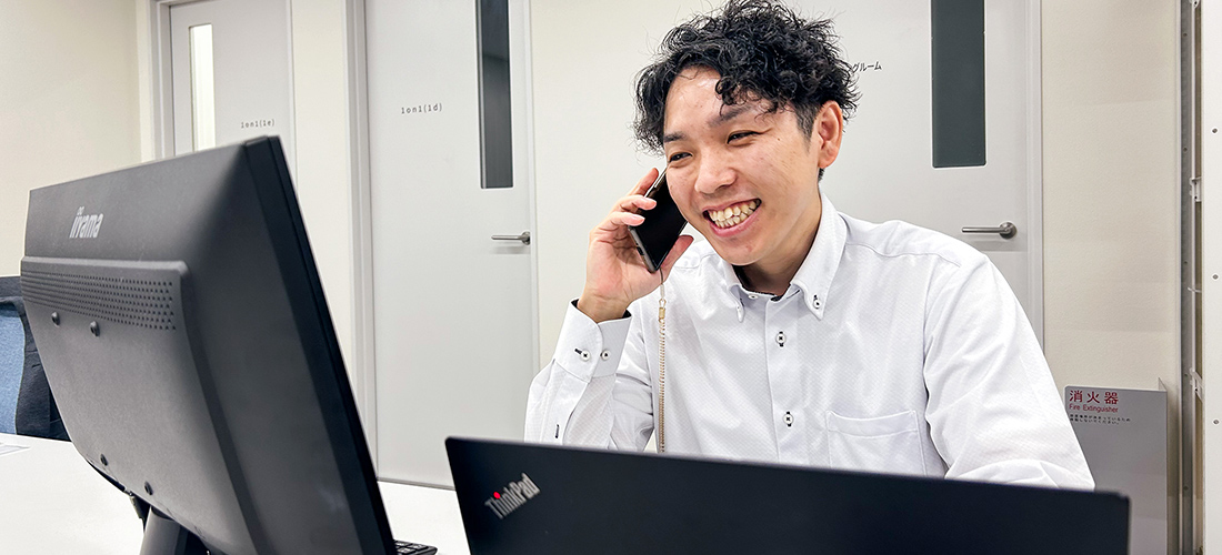 お客さまに、安心かつ確実に商品を届けていく | SATO